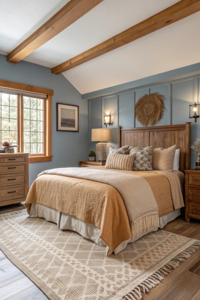 14 Cozy Bedroom Color Schemes for a Stylish Retreat Feel